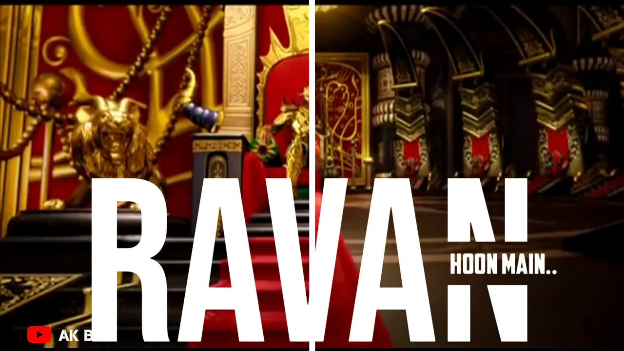 Ravan ravan hu me dashanand ravan | ravan status|dashanand ravan status ...