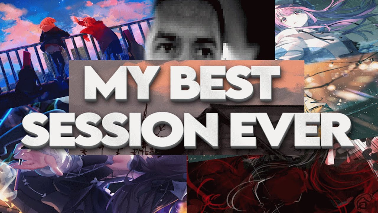 MY BEST SESSION EVER - YouTube