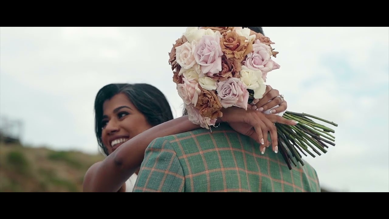 Thakshi + Alistair - Jack Rabbit Wedding - YouTube