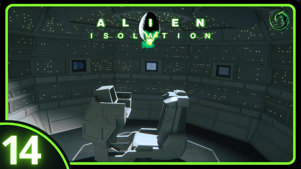 EN EL CORAZÓN DE APOLLO | ALIEN: ISOLATION - YouTube