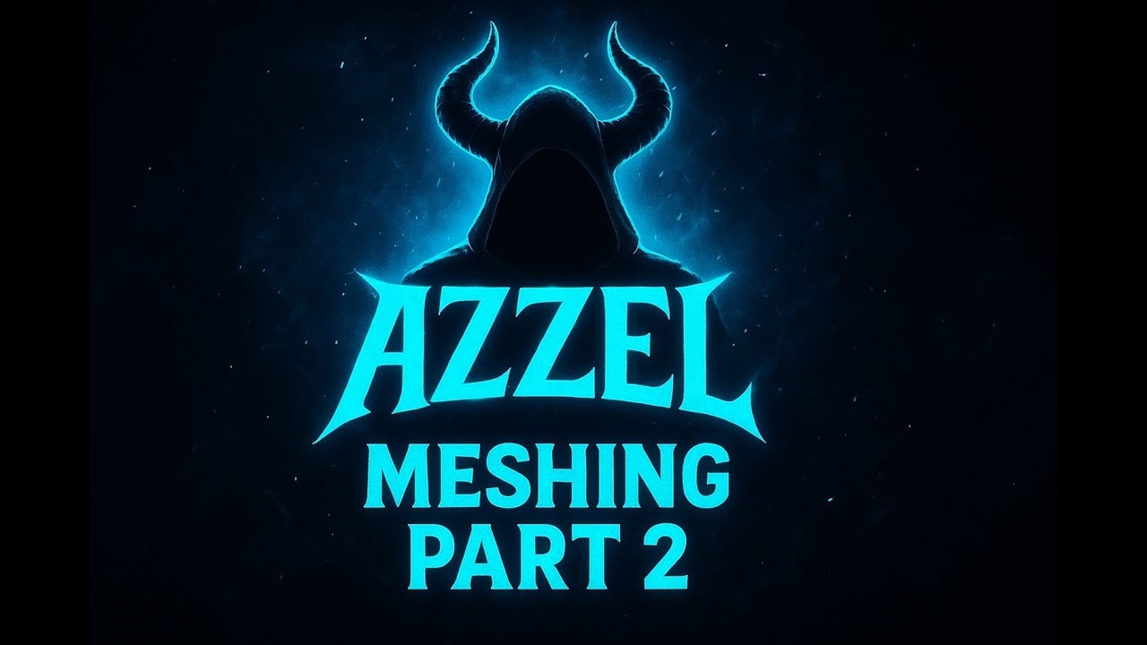 Meshing Mega tribe part 2 | Ark Survival Ascended | Smalltribes - PVP ...