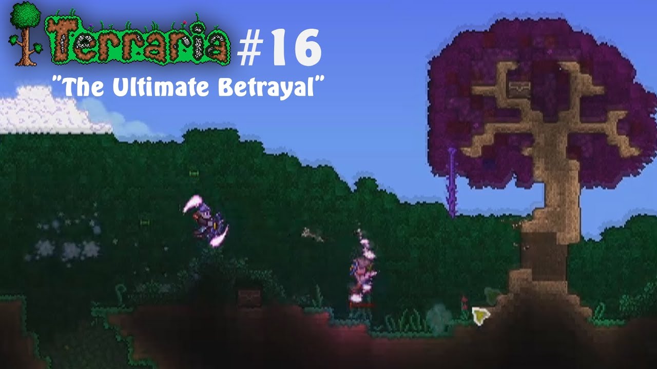 Golf and Mini games - Terraria #16 - YouTube