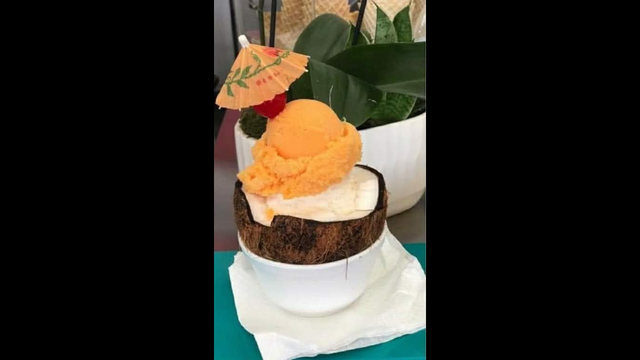 JR Tropical Ice Cream - YouTube