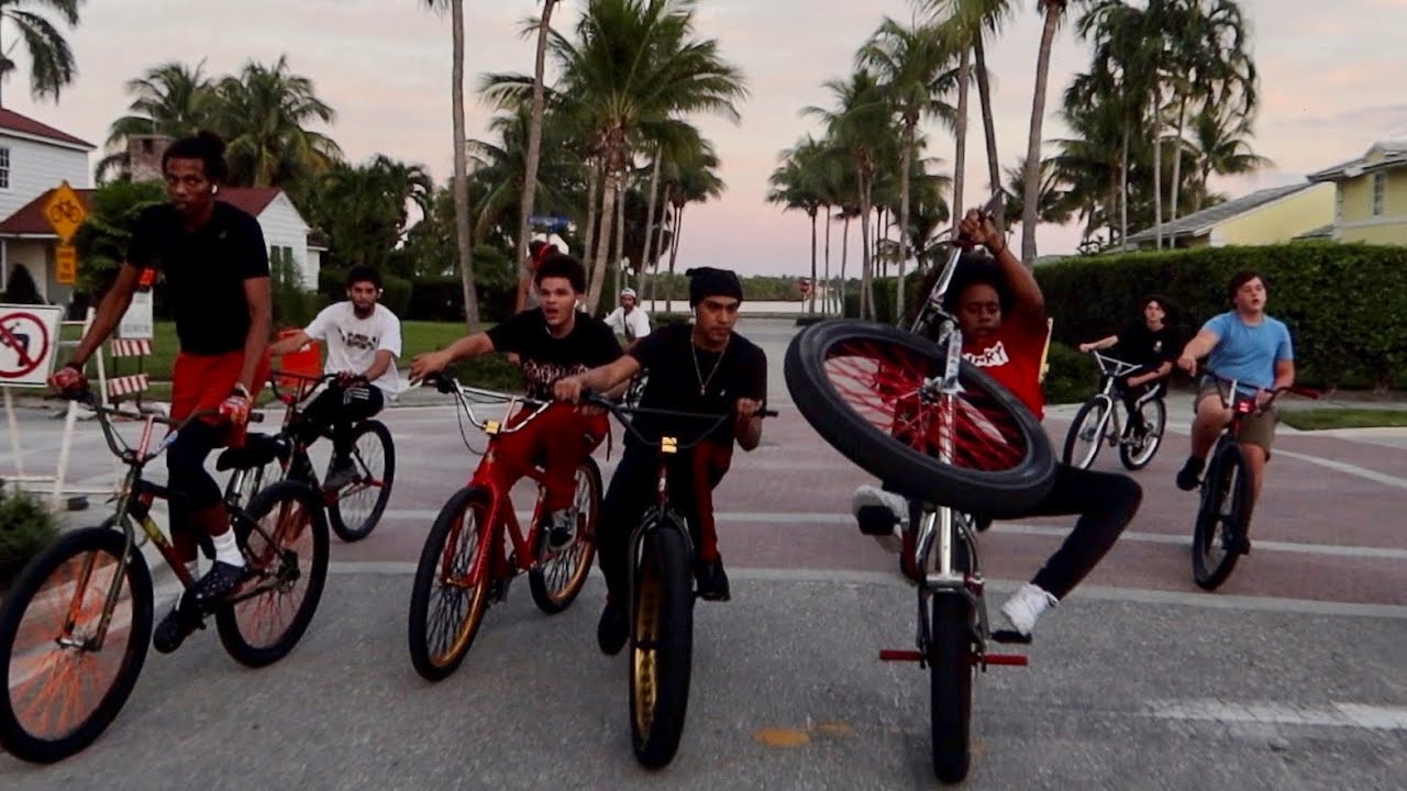 STEEEZY FILMZ X ONEWAY STEPHAN WHEELIE WEDNESDAY! - YouTube