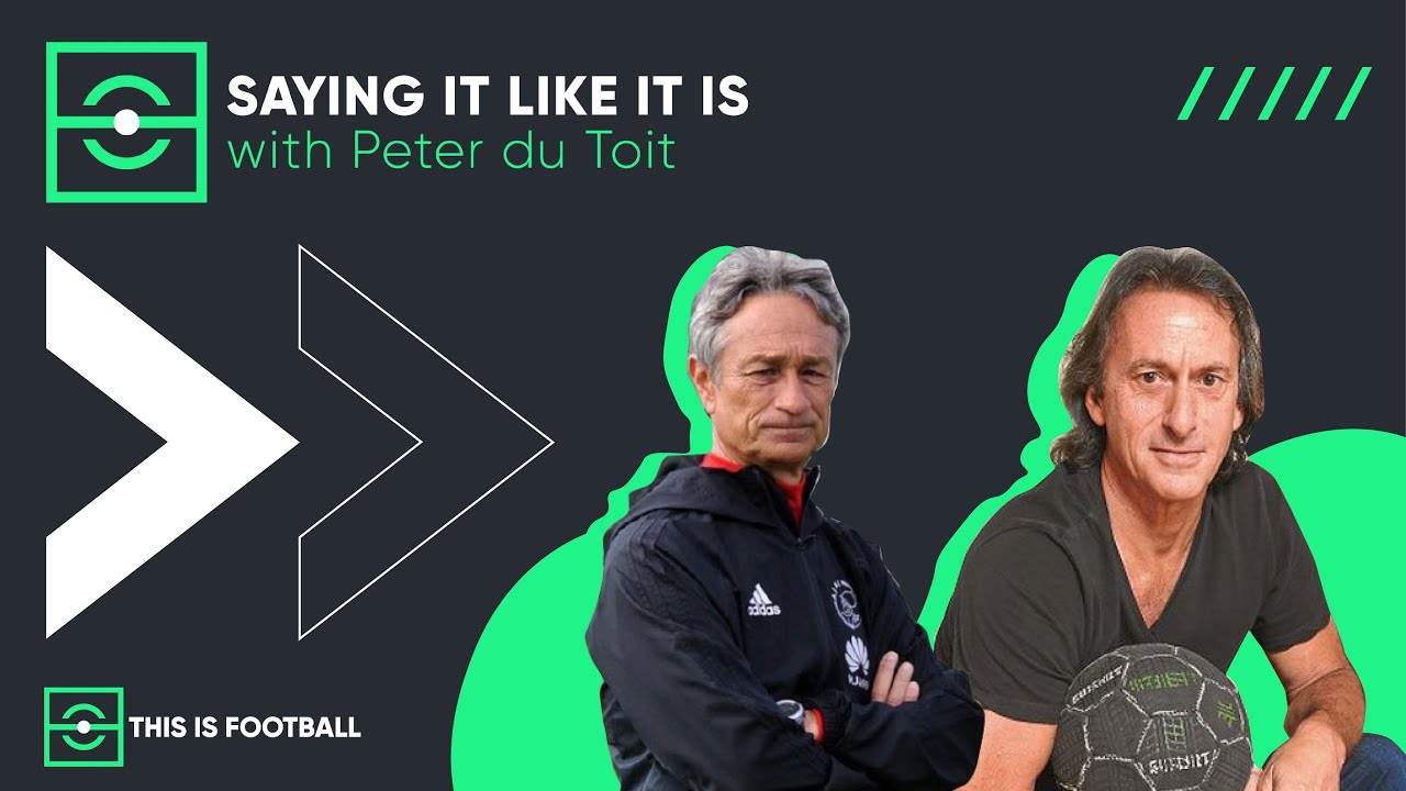 Saying It Like It Is with Peter du Toit: Muhsin Ertugral (Part 2) - YouTube