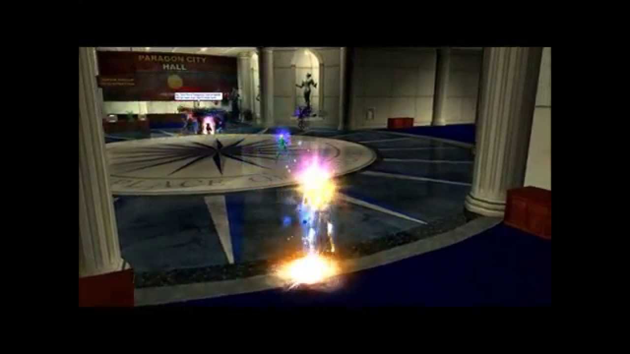 Positron Task Force, Part 1, Mission 5 - City of Heroes - YouTube