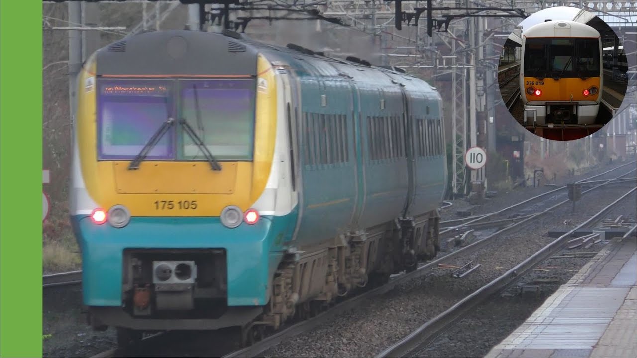 The best of: Class 175 - YouTube