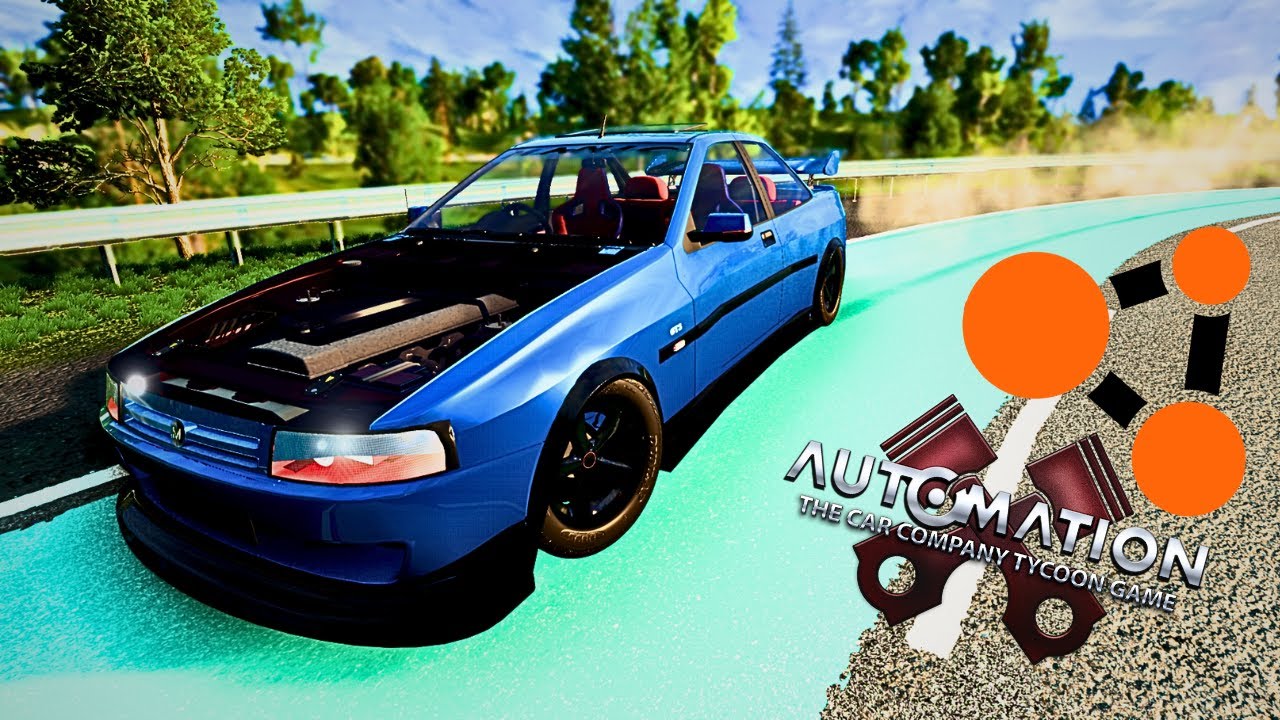 Automation or Autoamzing // Epic car Build goes drifting - YouTube