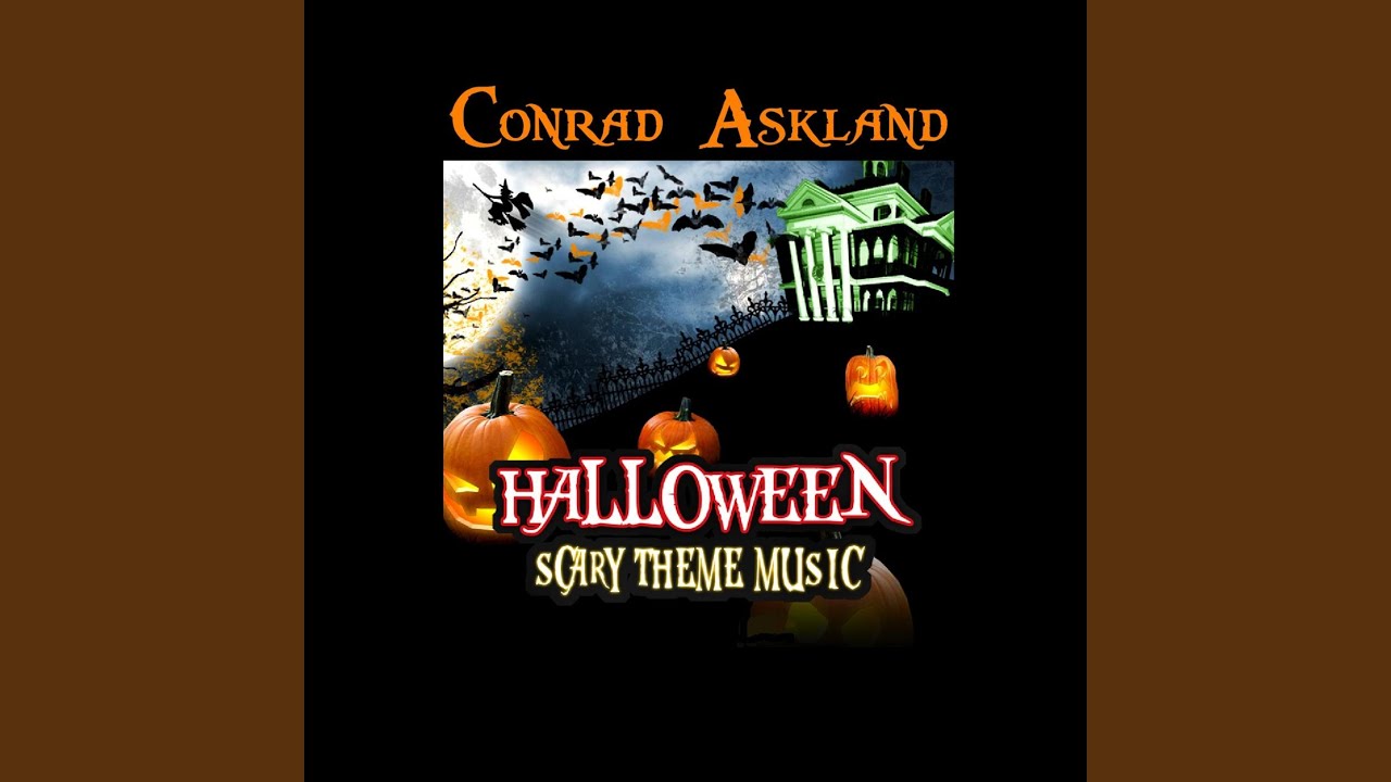 Haunted House Music - YouTube