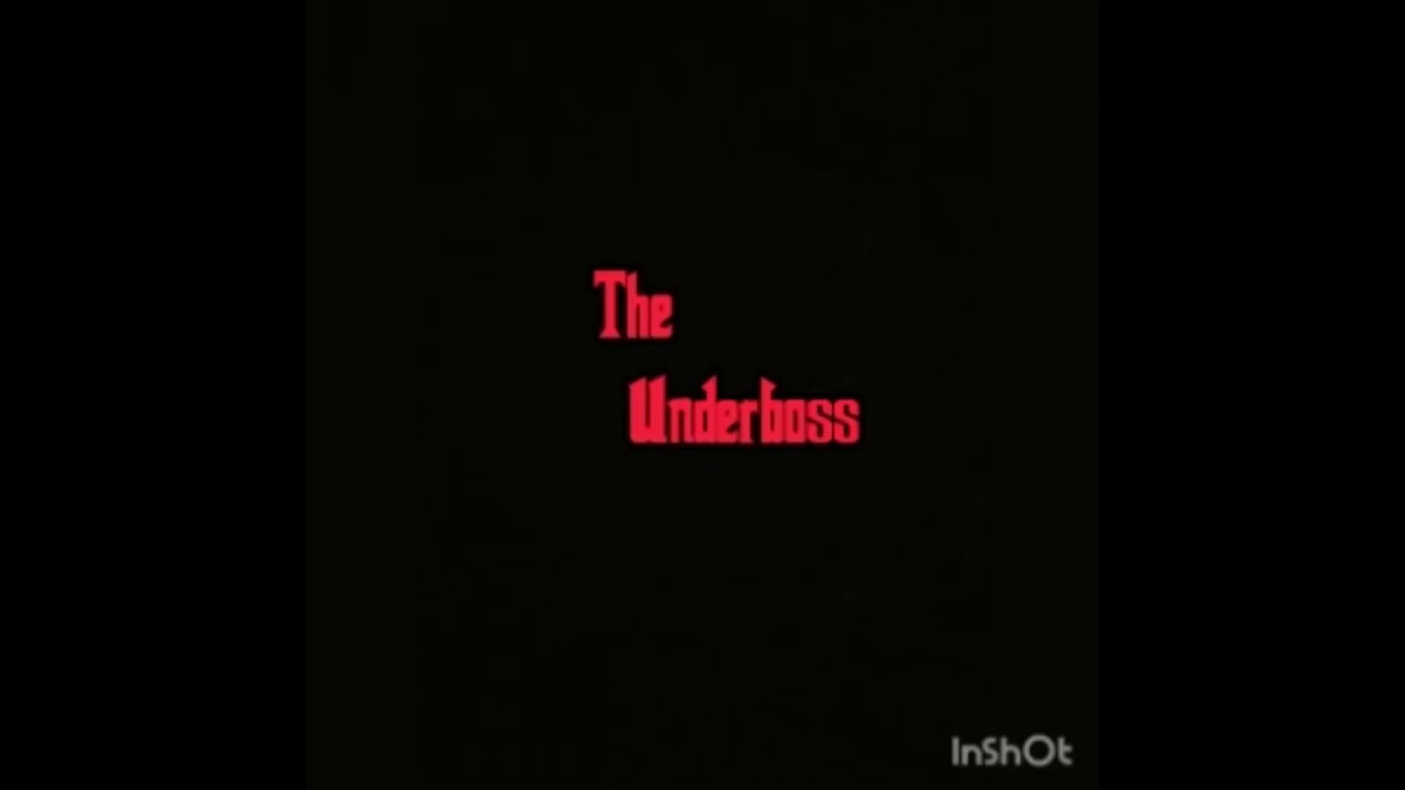 The Underboss | Official Trailer - YouTube