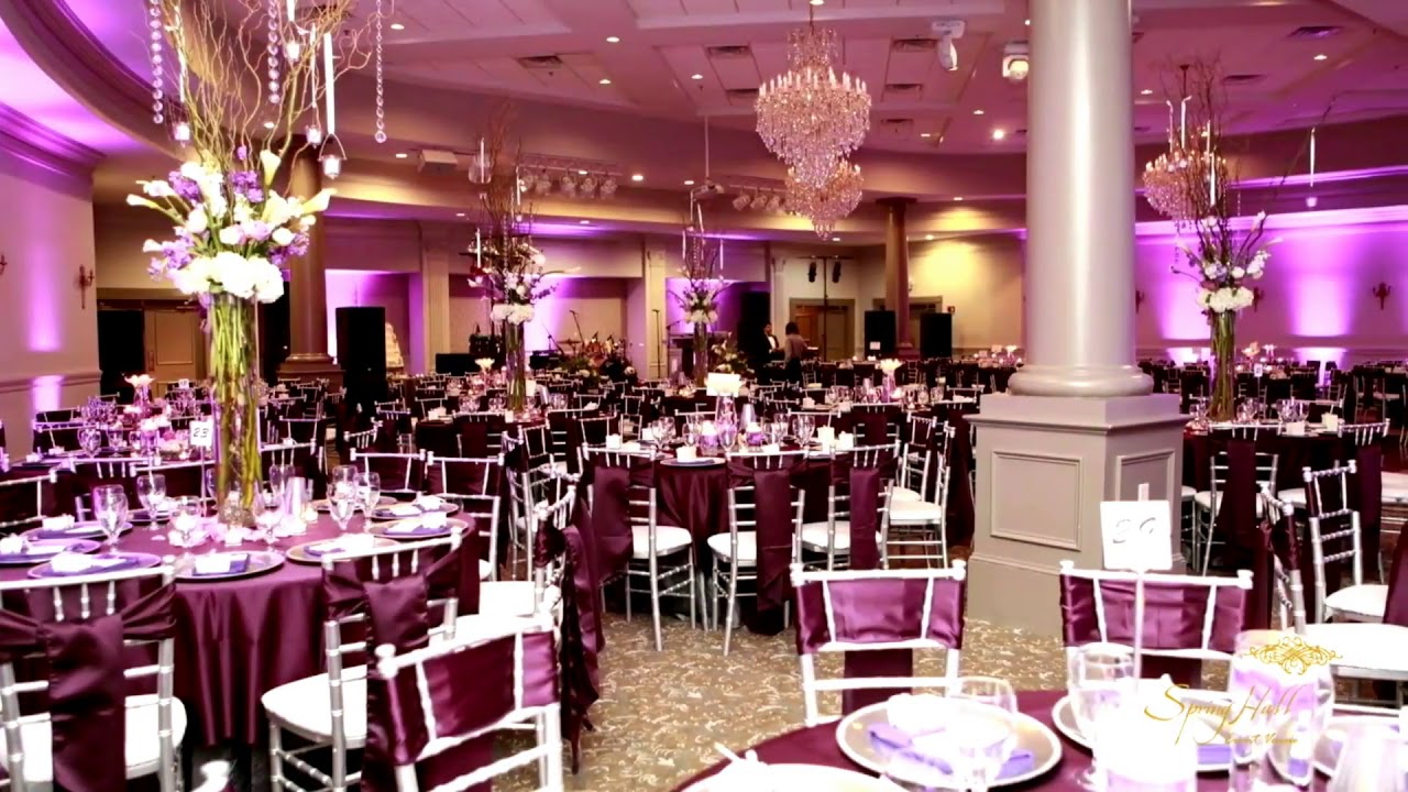 OKHF - NEW BLACK AND WHITE PARTY HALL (11/24/2018) - YouTube