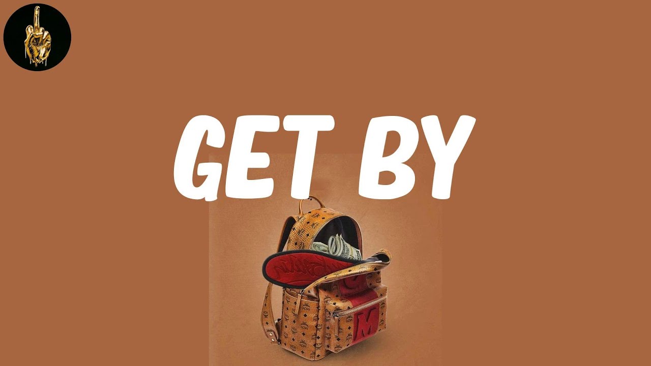 Get By (Lyrics) - Talib Kweli - YouTube