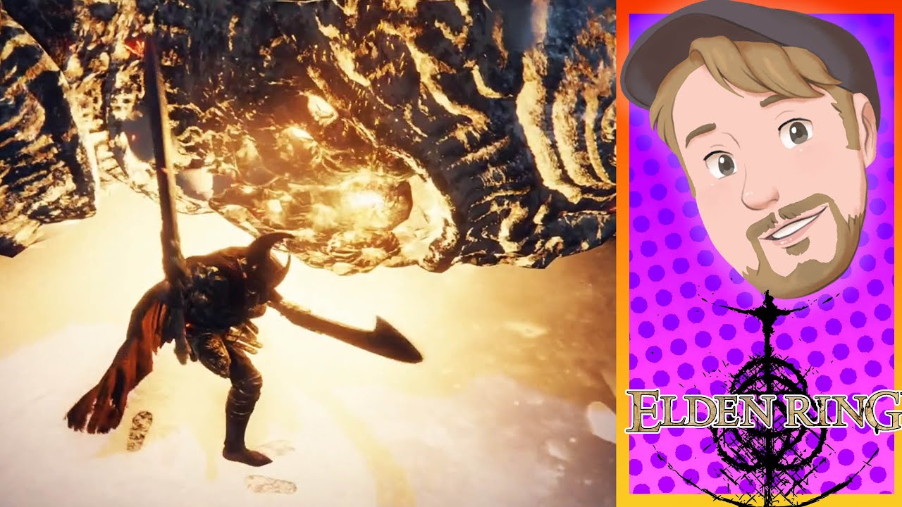 Krossar lite jätteproblem! - Elden Ring På Svenska - Del 18 Stream - YouTube