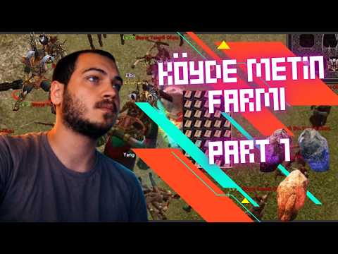 Hidra'nın Yaralarını Sarma Çabası --- Metin Farmı PART I --- BÖLÜM 4