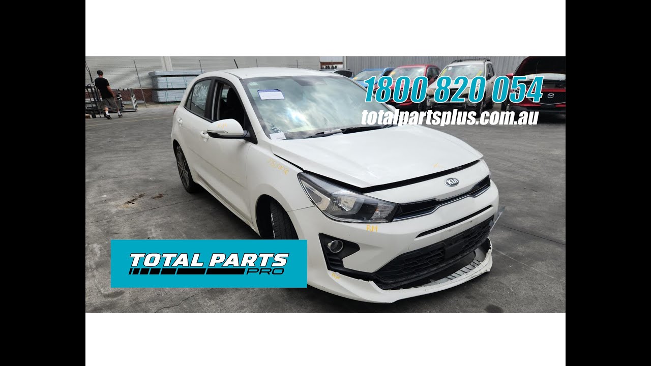 2020 Kia Rio – Stereo/Head Unit Test 6611 - YouTube