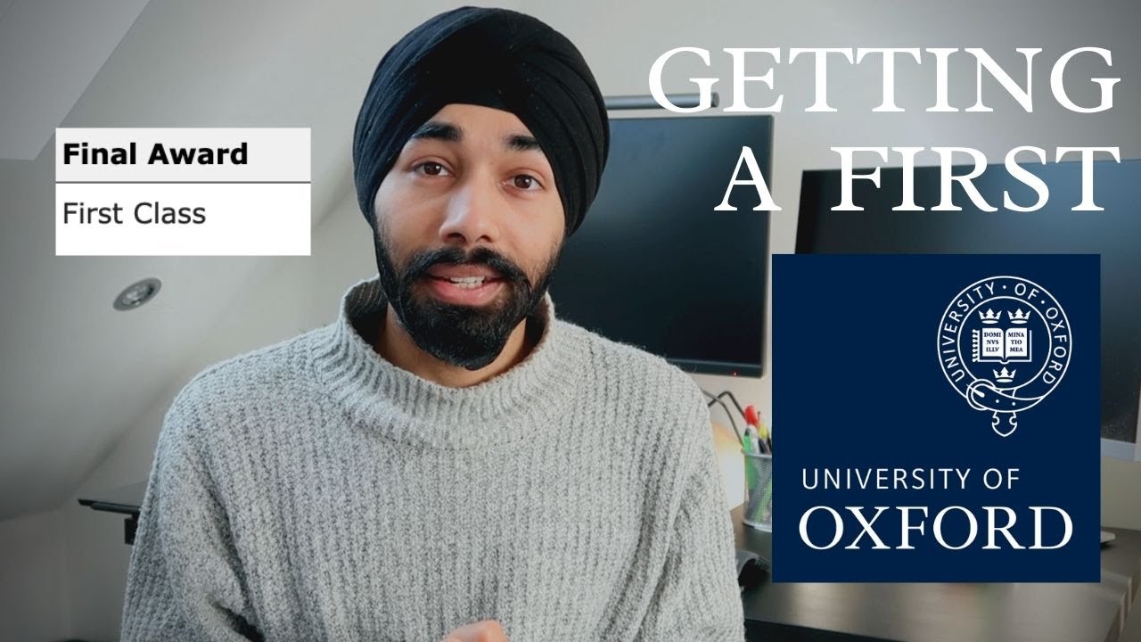 HOW I GOT A FIRST AT OXFORD UNIVERSITY | MY REVISION TECHNIQUES, TIPS ...