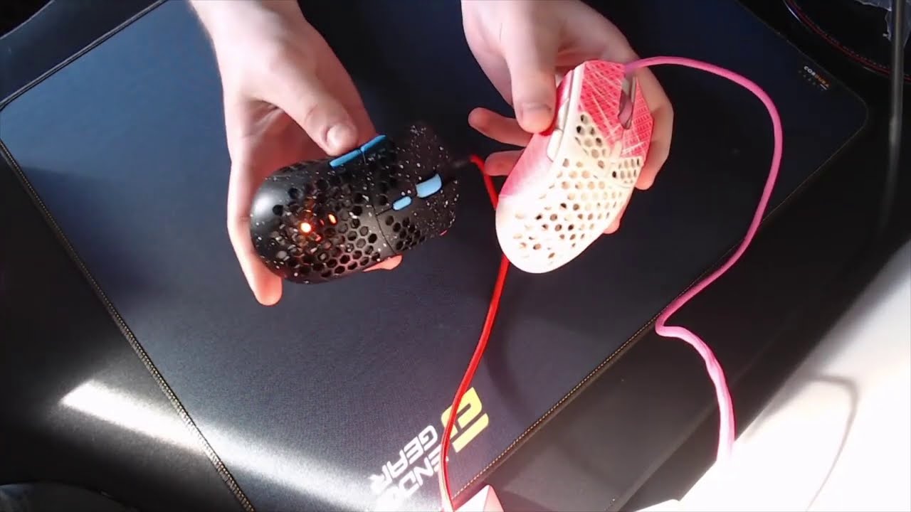Finalmouse Ultralight 2 Vs. Gwolves Hati S (MINI HATI) Do I Have A New ...