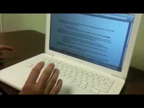 Shortcuts for Apple MacBook Touchpad - YouTube