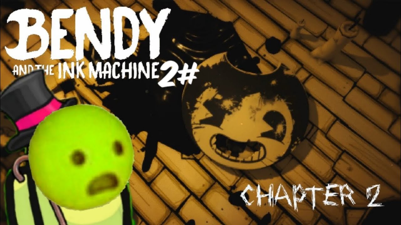bendy and the ink machine (GUYS SAM IS CREEPY 😨) - YouTube
