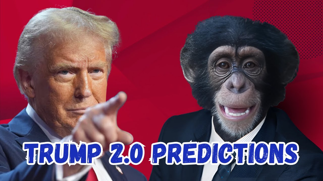 Trump 2.0 Predictions - YouTube