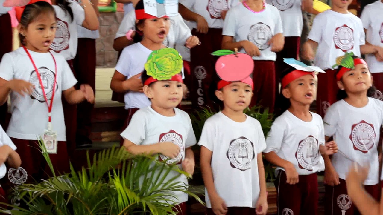 Nutrition Month - Ang Gatas at Itlog, Masusustansyang Pagkain, DIET ...