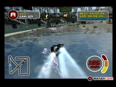 Splashdown 2: Rides Gone Wild PS2 Full Walkthrough Part 1 - YouTube