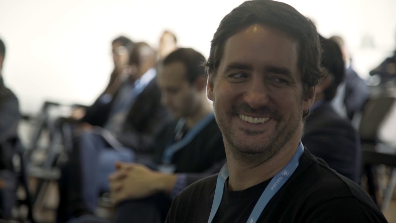 ASF Blockchain Summit 2018 - How can Blockchain Impact the Apps Economy ...