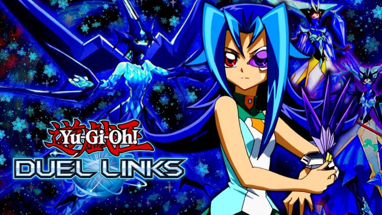 Rio Kastle Theme | Yu-Gi-Oh! Duel Links 遊戯王 デュエルリンクス - YouTube