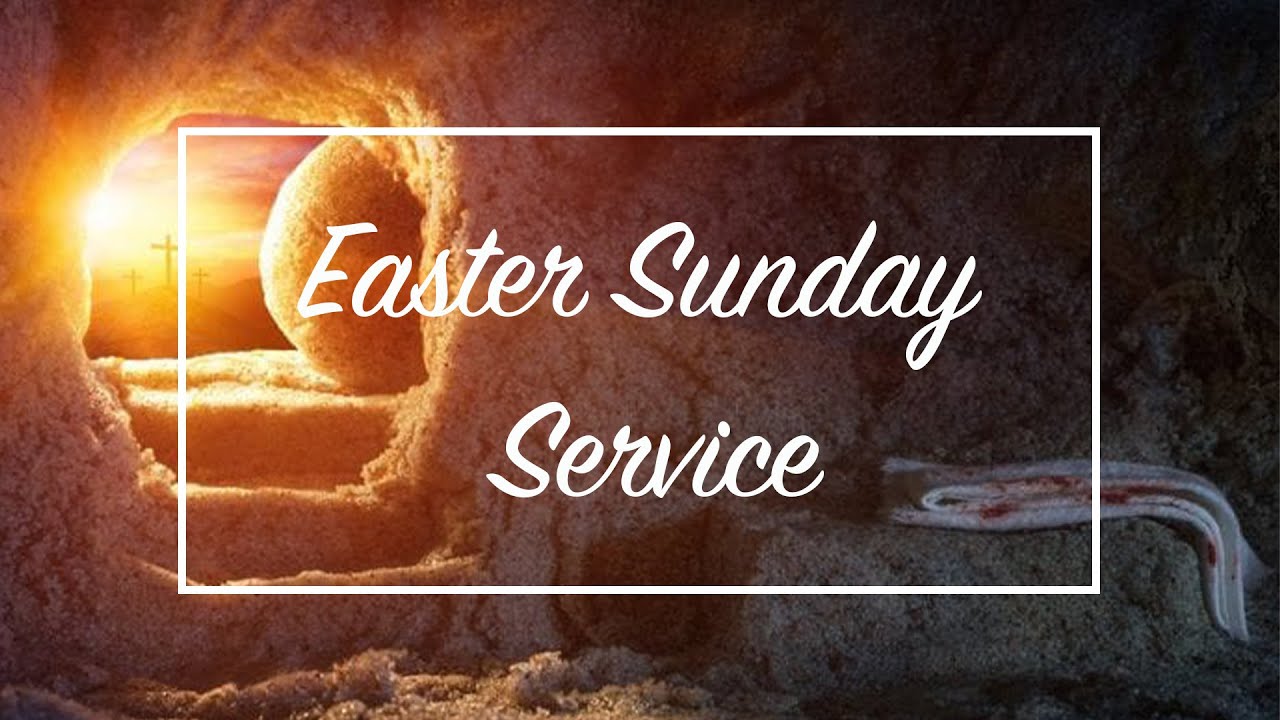 Easter Sunday Service - 04/12/2020 - YouTube