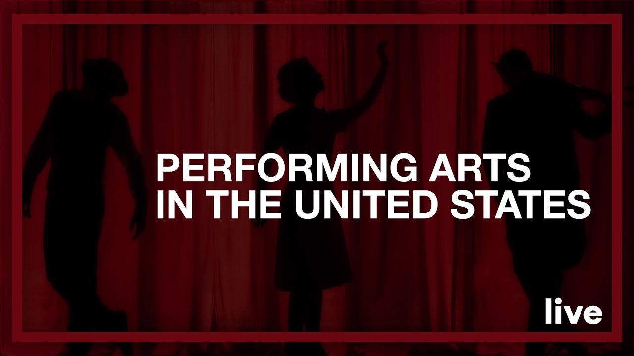 Performing Arts in the United States: AMC Online | AMC Live - YouTube