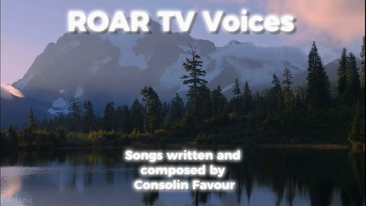 ROAR TV Voices Volume 1 - YouTube