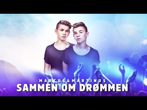 Sammen om drømmen (WITH SUBTITLES HD) - MARCUS AND MARTINUS