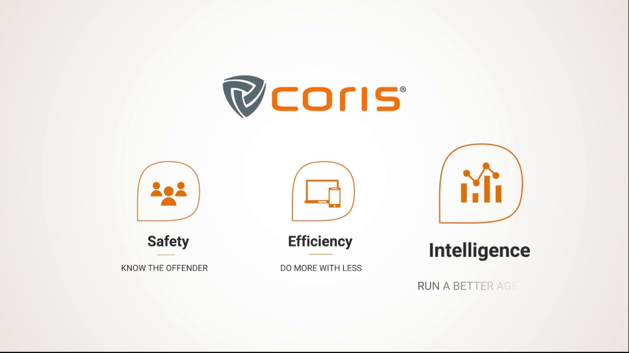 CORIS® VALUE SERIES: Offender Management Solution - YouTube