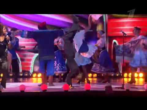 Boney M - Rasputin (Retro FM 2010)