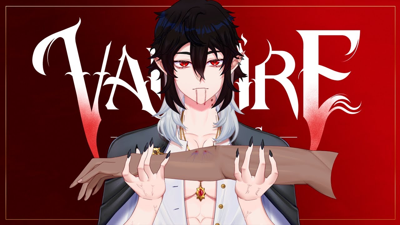 VAMPIRE ADROS DEBUT ⸸ 」 - YouTube