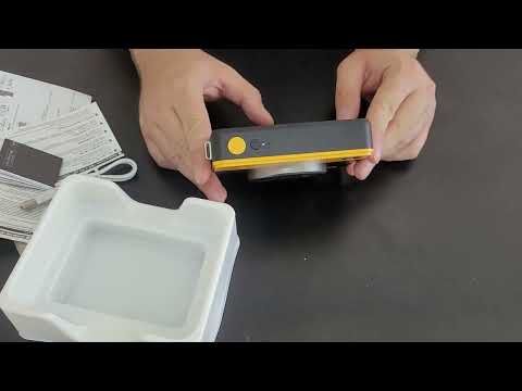 Kodak Mini Shot 3 Combo kutu açılımı ve ön incelemesi