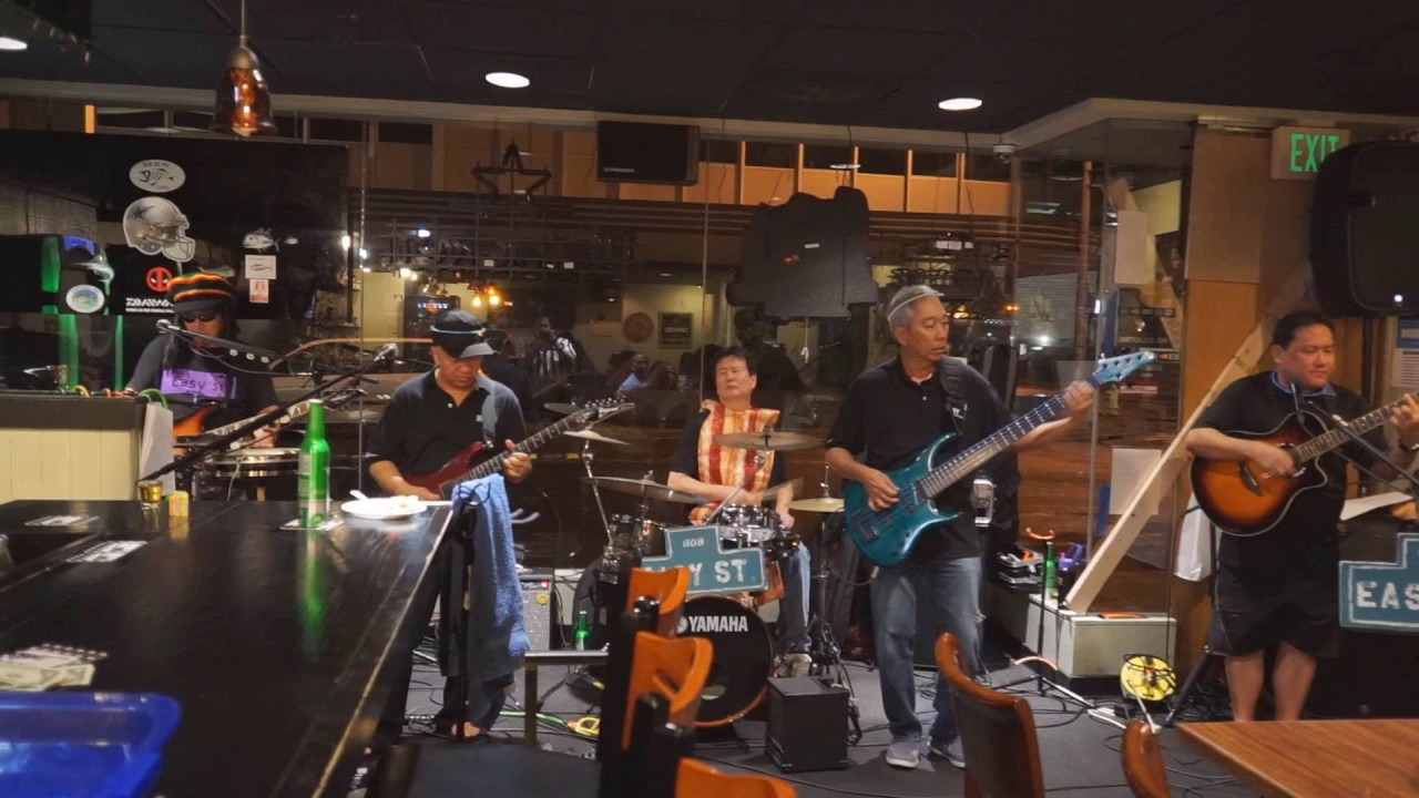 808 Easy Street at The Ground Floor 10-29-2016 - YouTube