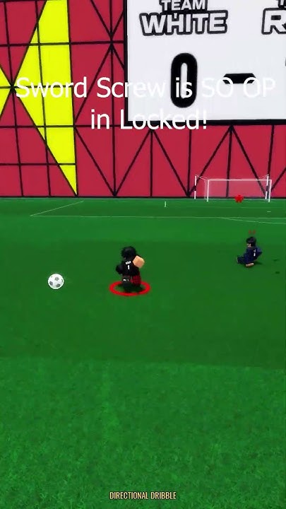 Sword Screw is SO OP in Locked! - YouTube