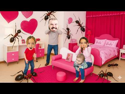 EVİMİZİ BÖCEKLER BASTI !! BUĞLEM BULUT