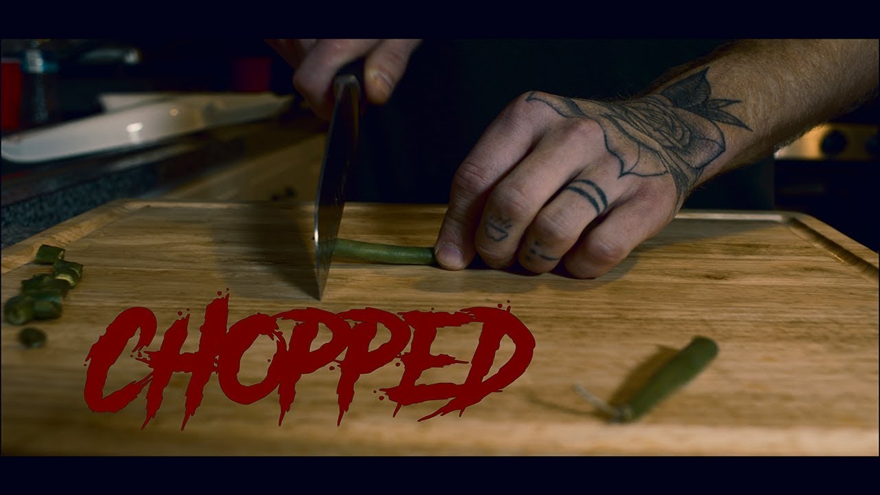 Chopped Meaning chopped-meaning