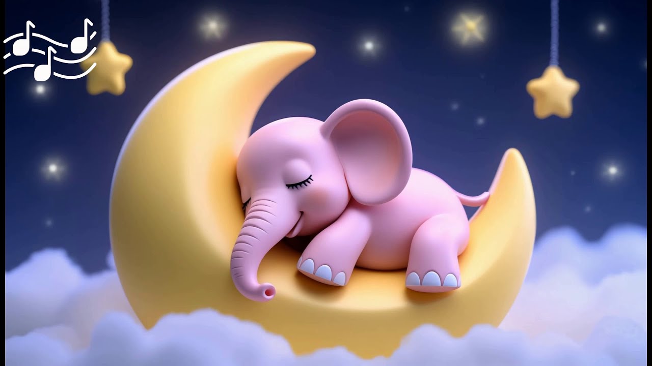 Sleep All Night: Hush Little Baby Lullaby (Music Box + Strings + Piano ...