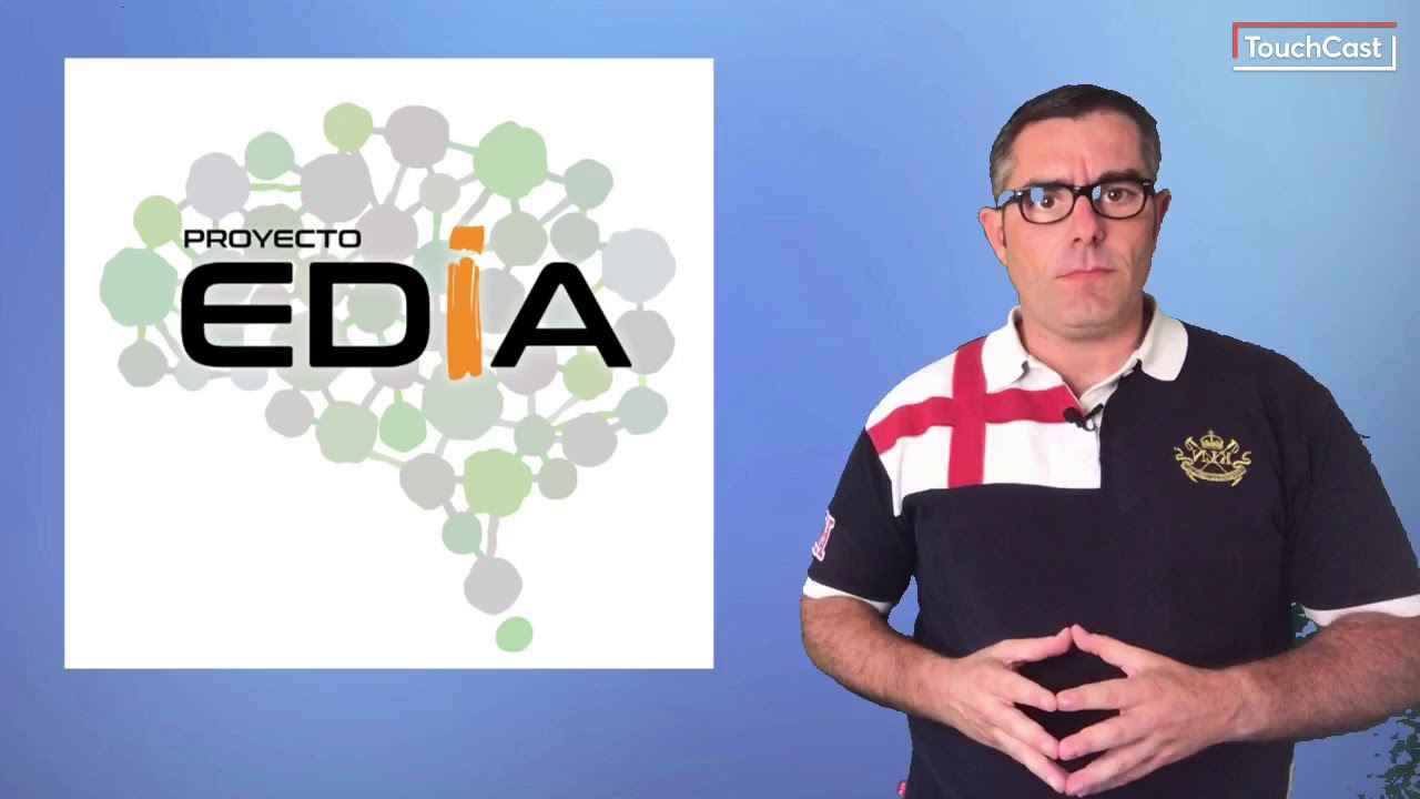 Proyecto EDIA English - YouTube