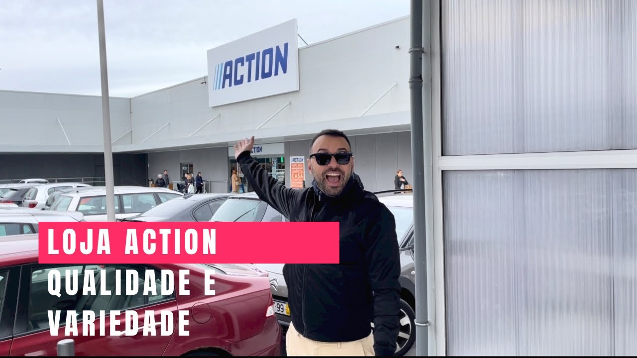 Descubra a excelência da Loja Action: qualidade e variedade ao seu ...