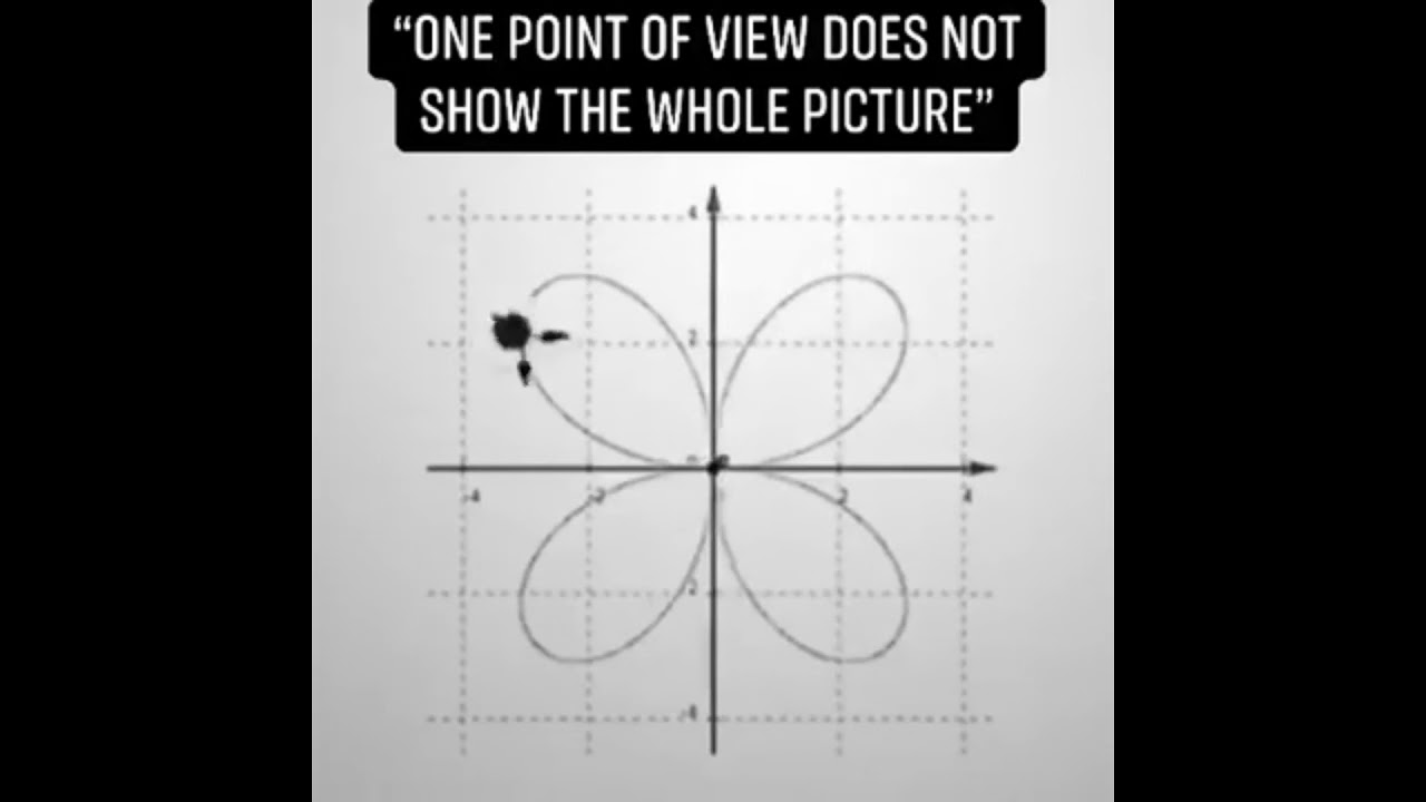 One point of view, Does not show the whole picture! - YouTube