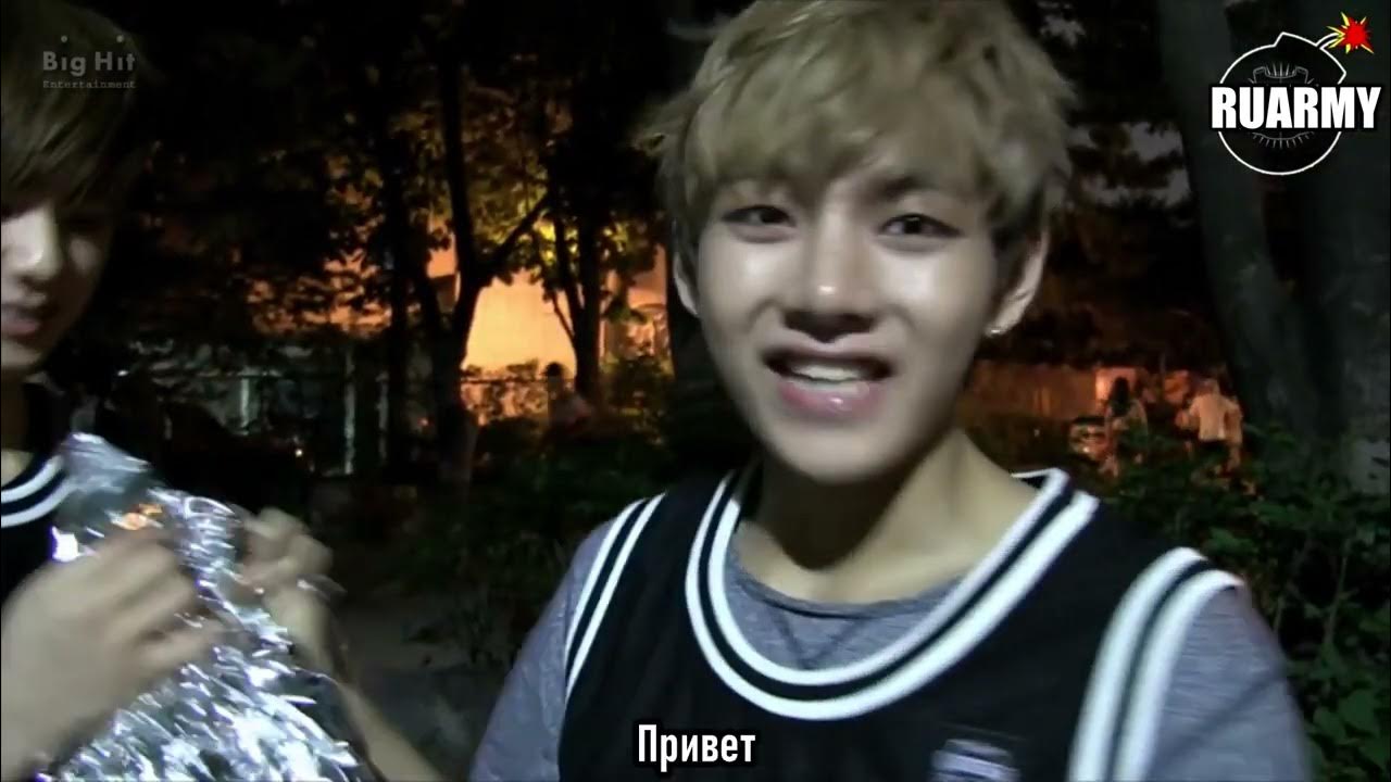 [RUS SUB] [BANGTAN BOMB] BTS with helium-filled Balloon - BTS (방탄소년단) - YouTube