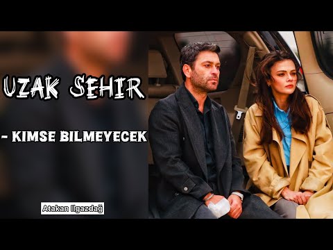 Uzak Şehir – Kimse Bilmeyecek | Dizi Müziği | DiziVibes1 🎧