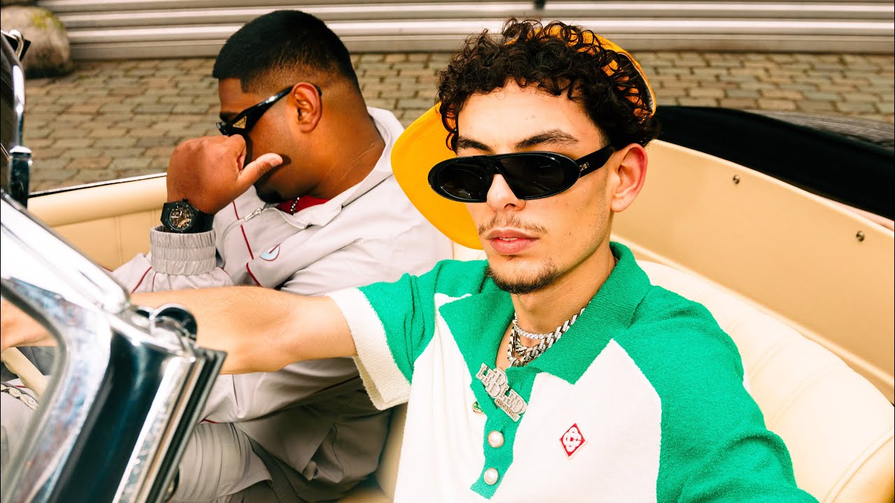 Brysa x Shay - Saint Tropez (prod.Brysa) - YouTube