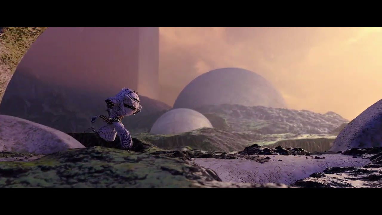 Kinetic Rush | Render submission - YouTube