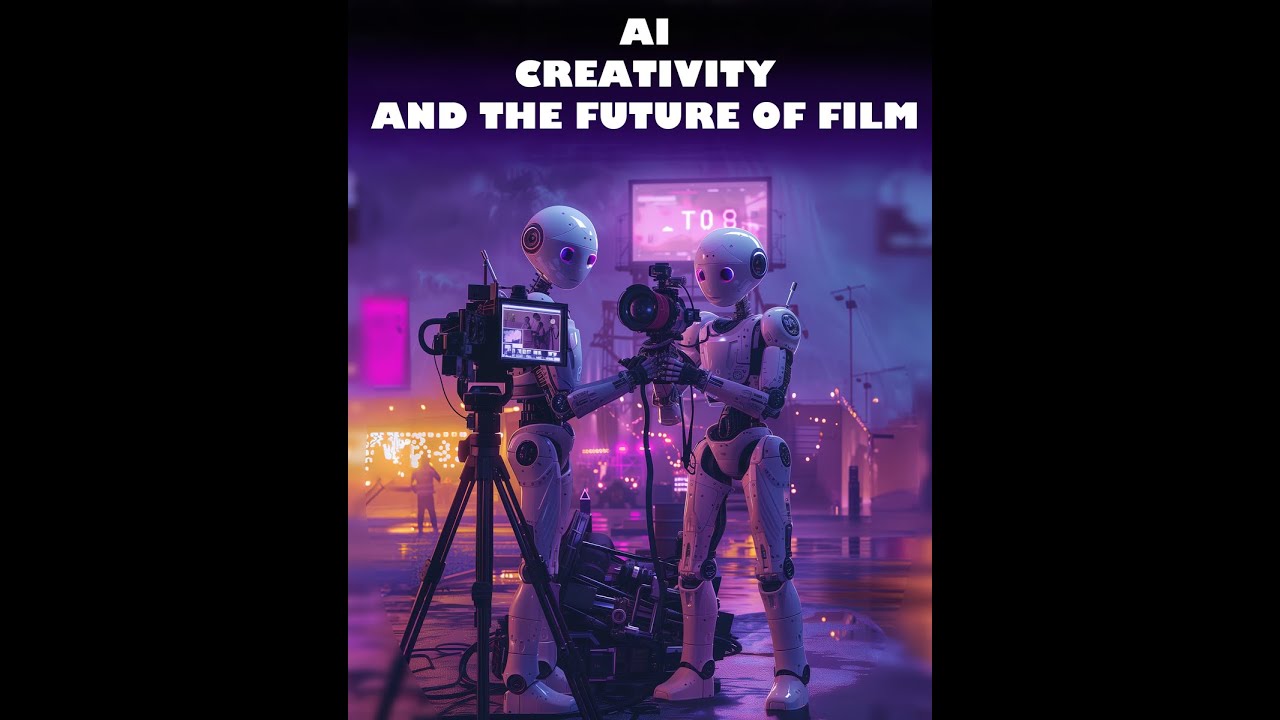AI, CREATIVITY AND THE FUTURE OF FILM Panel Discussion at the USC ...