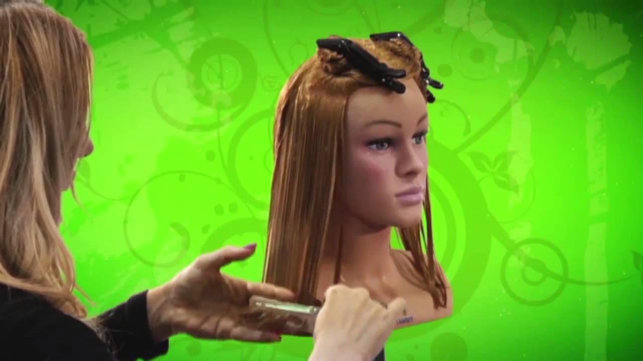 Gradasi Horizontal Line Segment 03 - YouTube